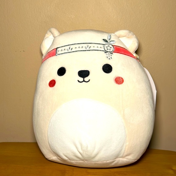 Squishmallows | Toys | Squishmallow Brooke 8 Fancy Friends | Poshmark